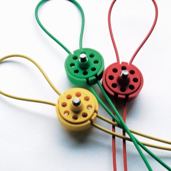 VÁLVULAS DE COMPUERTA PRO-LOCK + CABLE 1,5MTS | Sister-Soft.