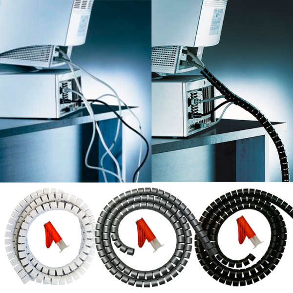 Cubre Cables Industrial | Sister-Soft.